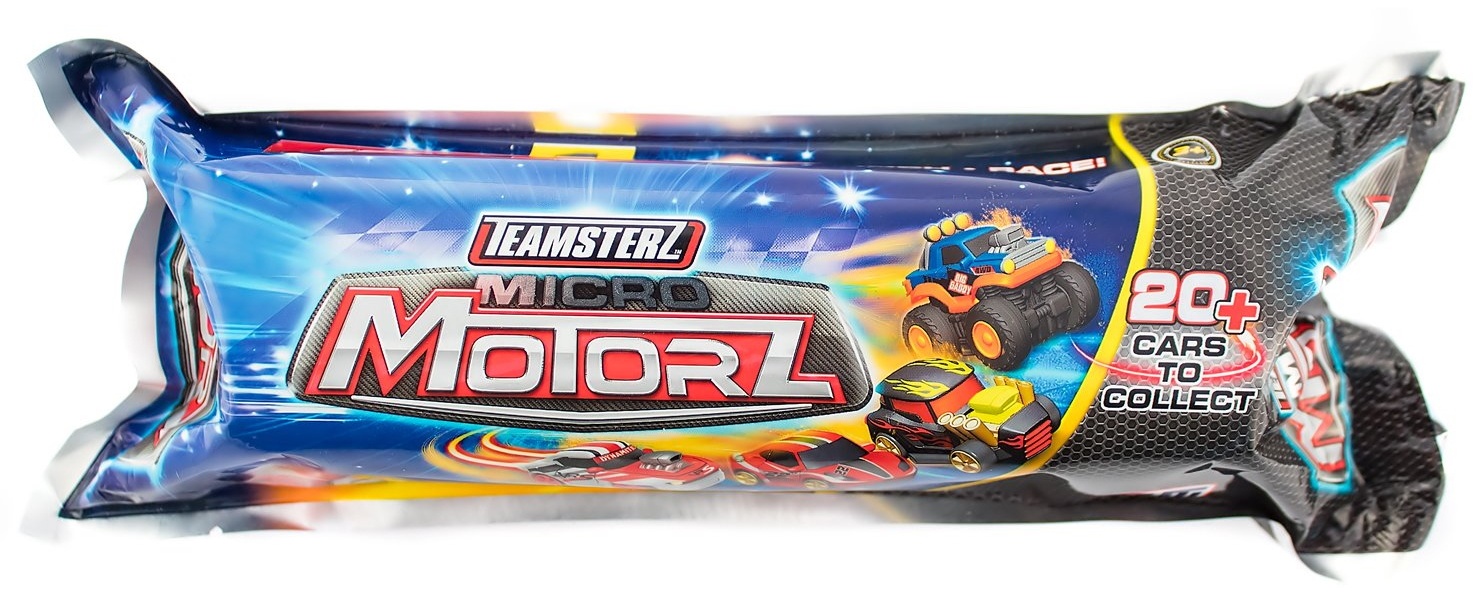 Машина Teamsterz Micro Motorz (1416815) – PandaShop.md. Купить машина ...