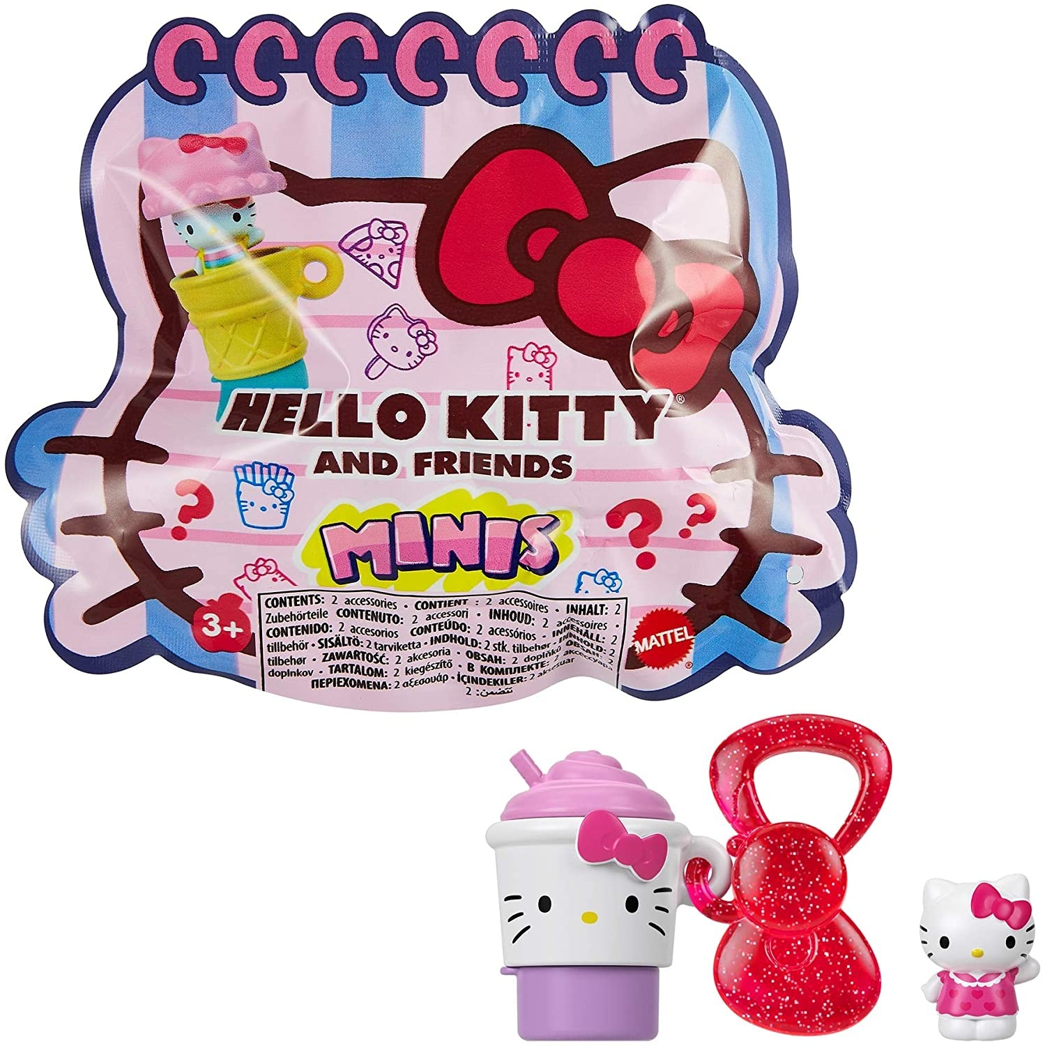 Игровой набор Mattel Hello Kitty (GVB10) – купить в Кишиневе и Молдове ...