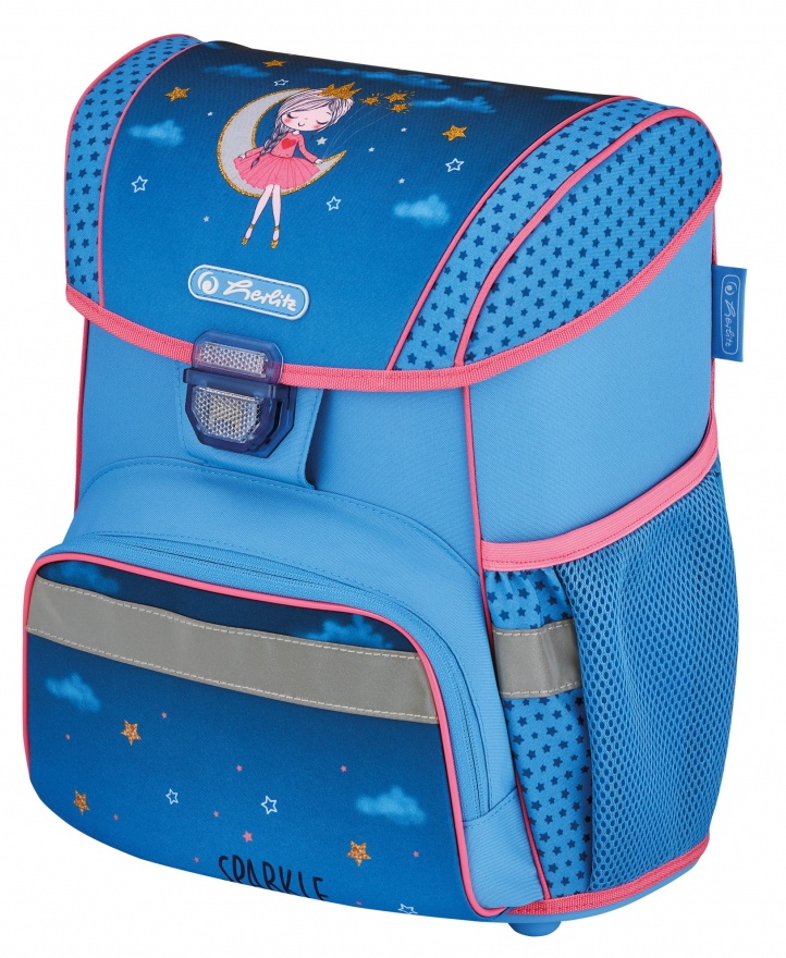 Школьный рюкзак Herlitz Loop Moon Lady (50032570) - купить по выгодной ...
