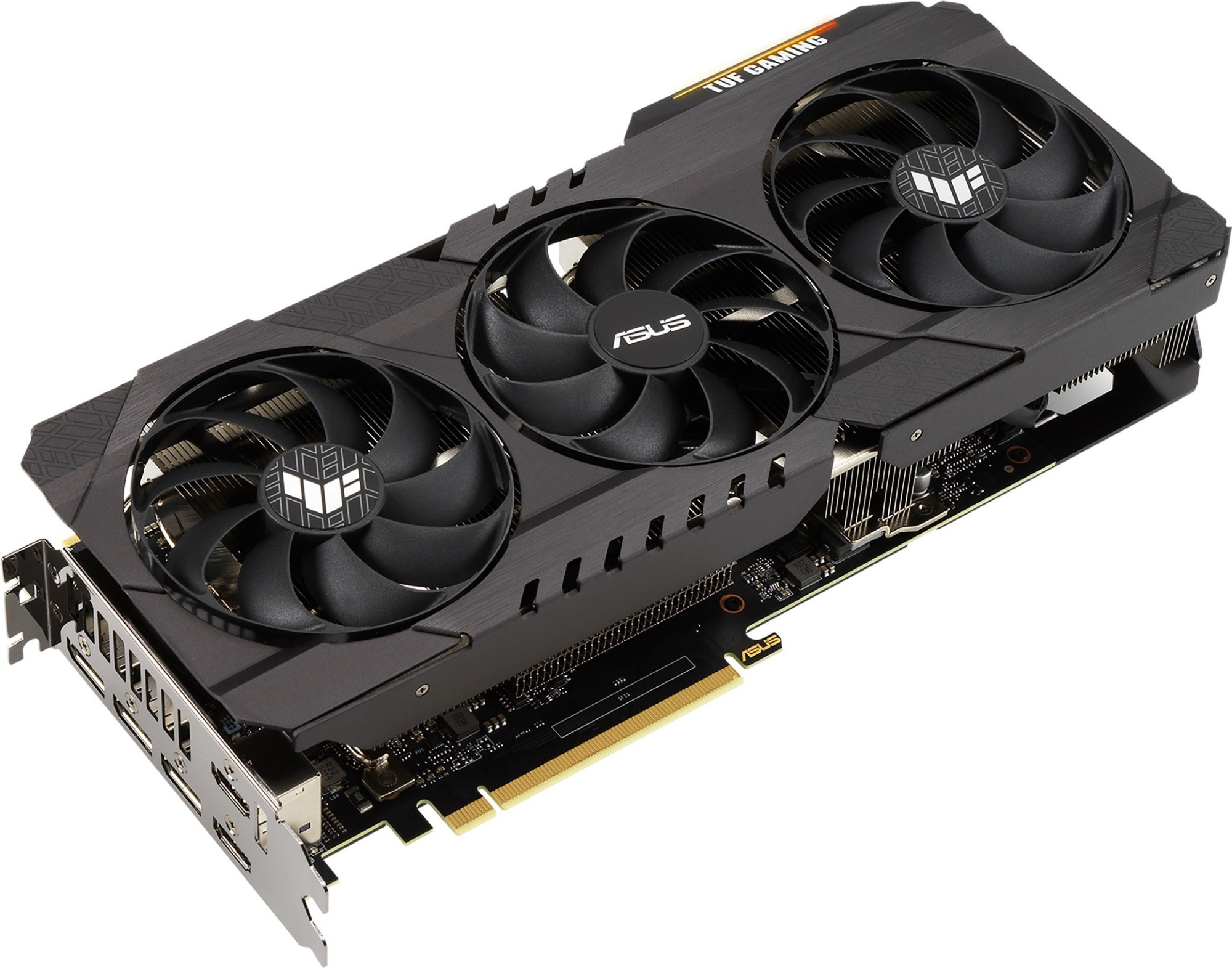 Видеокарта Asus GeForce RTX3080Ti 12Gb GDDR6X (TUF-RTX3080TI-O12G ...