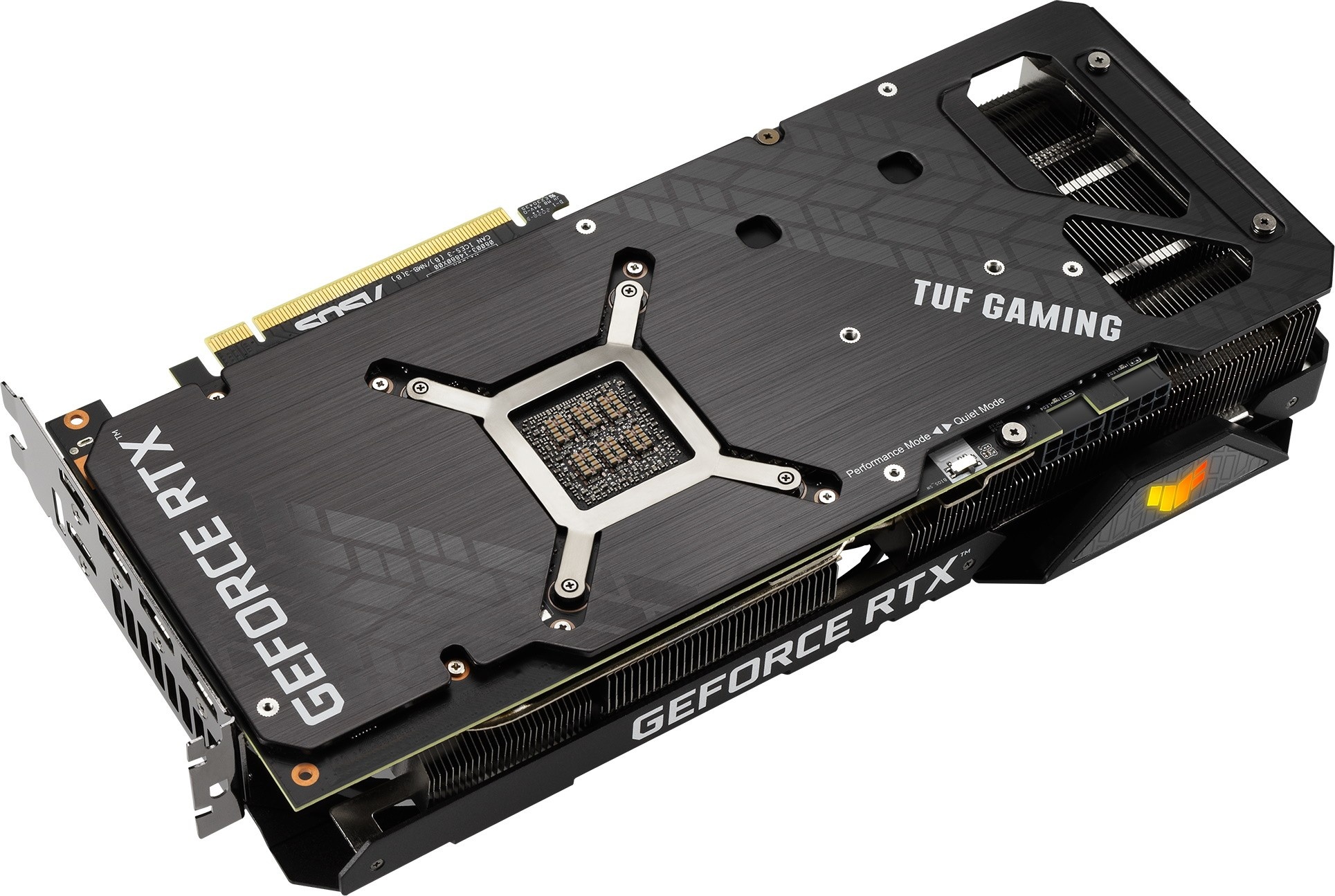 Видеокарта Asus GeForce RTX3080Ti 12Gb GDDR6X (TUF-RTX3080TI-O12G ...