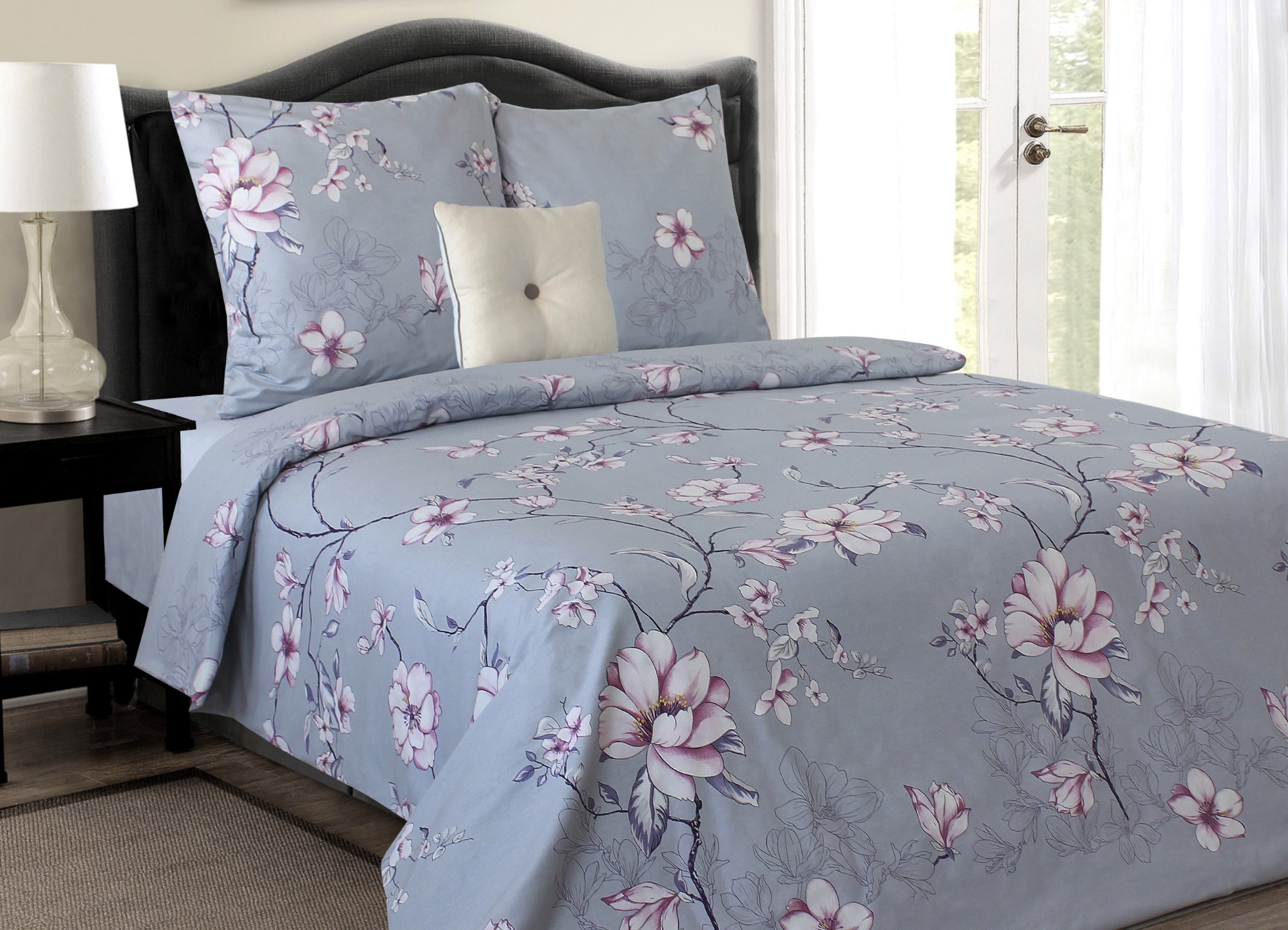 Постельное бельё Blakit Calico Premium 4130 Magnolia, купить по ...