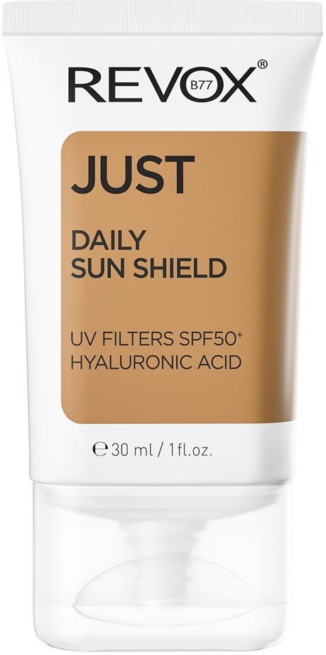 Cremă pentru față Revox Just Daily Sun Shield UVA+UVB Filters SPF 50 ...