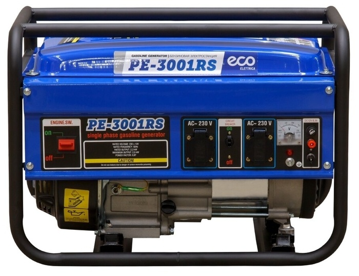 Электрогенератор ECO PE-3001RS (6923112893930) - купить по выгодной цене с доставкой по Молдове ...
